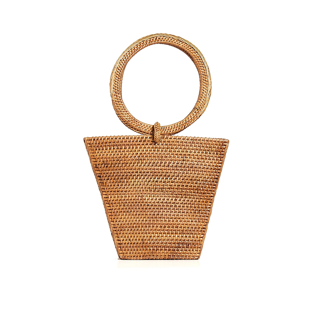 Bembien Women's Chloe Bag, Tan, One Size