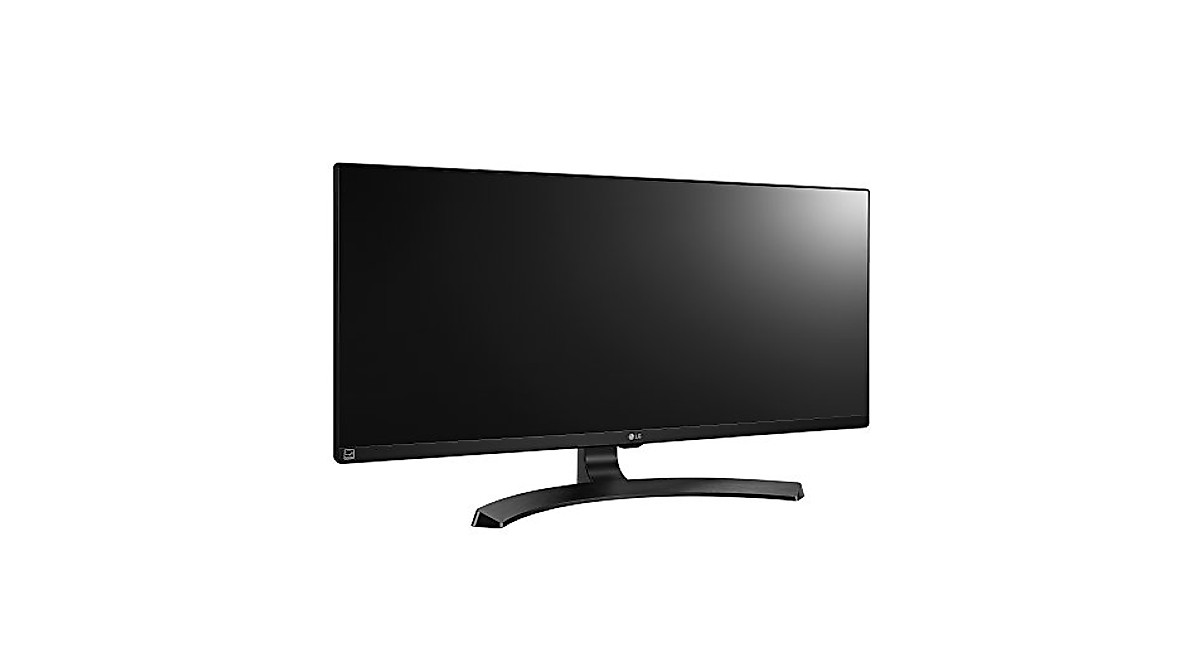 LG 34UM68-P UltraWide Monitor - Immersive 21:9 Display