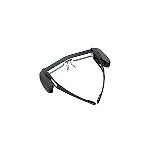 Epson Moverio BT-40 Full HD 1080p, Binocular Smart Glasses with USB-C Connectivity for a Plug-and-Play Experience with Compatible Smartphones, Tablets and PCs