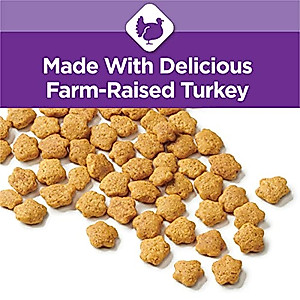 Purina Cat Chow Gentle Dry Cat Food, Sensitive Stomach + Skin - 13 lb. Bag