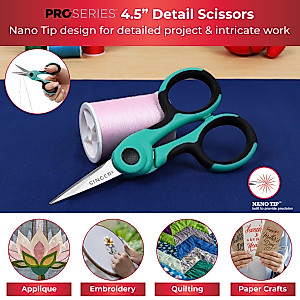 SINGER ProSeries Sewing Kits with Sewing Tools (Scissors & Seam Ripper Bundle)