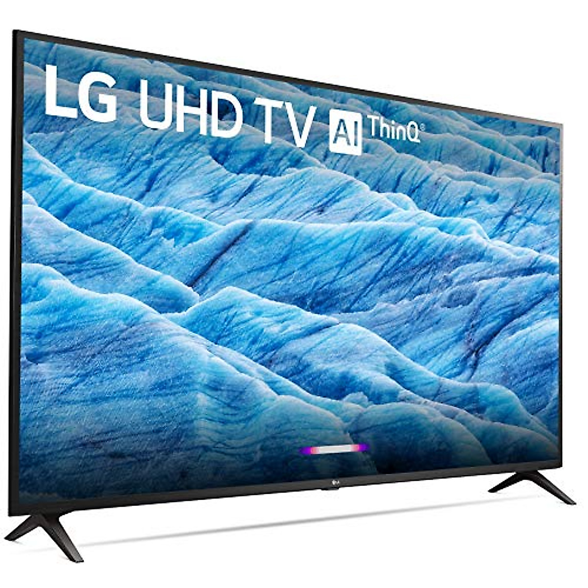 LG 55UM7300PUA Alexa Built-in 55" 4K Ultra HD Smart LED TV (2019)