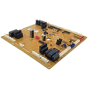 Refrigerator Pcb Control Board For Samsung DA92-00384L, Compatible with Samsung Refrigerator Model RF263BEAESG, RF263BEAEBC, RF263BEAEWW Parts