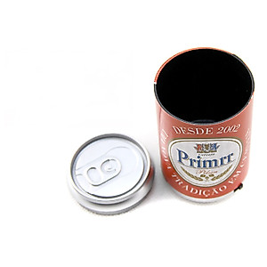 JEYKAY Funny Electric Shock Saving Money Cans Prank Trick Toy Fool's Day Gifts Electric Shock Gag Joke Prank Toys