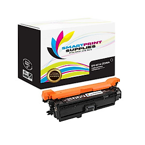 Smart Print Supplies Compatible 651A CE340A Black Toner Cartridge Replacement for HP Color Laserjet MFP M775 M775D, Enterprise 700 M775DN M775F M775Z+ Printers (13,500 Pages) - 2 Pack