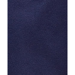 Carter's Baby Boys 4-Pack Long-Sleeve Original Bodysuits (Maroon/Green/Grey/DarkNavy, 12 Months)