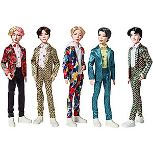 BTS Jin Idol Doll