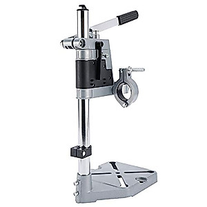 YaeKoo Double Mounting Holes Bench Drill Press Stand Electric Two Mounting Holes Drill Press Stand Base