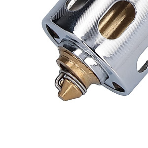 Wash Basin Bounce Drain Filter, Stainless Steel Press Type Bathroom Sink Drain Stopper Plug, Bathroom Bathtub Sink Draining Water Accessories