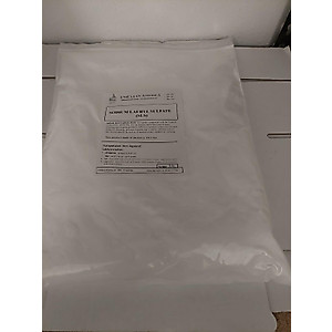UniClean America Sodium Lauryl Sulfate (SLS Powder) - Cleaning surfactant Powder - Made in USA (Weight : 5 lb)