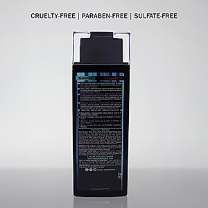 TRUSS Miracle Shampoo - Anti-Aging Shampoo for Straight, Wavy, or Curly Hair - Daily Repair & Moisturizing - Paraben-Free, Color Protection (300 ml)