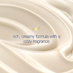 Dove Purely Pampering Body Wash for Dry Skin Shea Butter with Warm Vanilla Effectively Washes Away Bacteria While Nourishing Your Skin, 22 Fl Oz (Pack of 4)