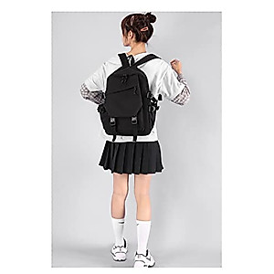 ISaikoy Anime Classroom Of The Elite Backpack Shoulder Bag Bookbag Student School Bag Daypack Satchel D1