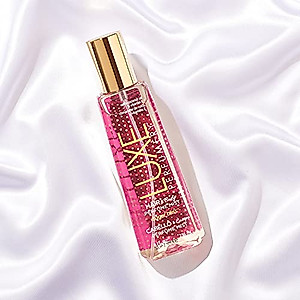 Luxe Perfumery Hair & Body Perfume Mist Sugar Bliss, 8.0 fluid ounce (F98430-15-SG)