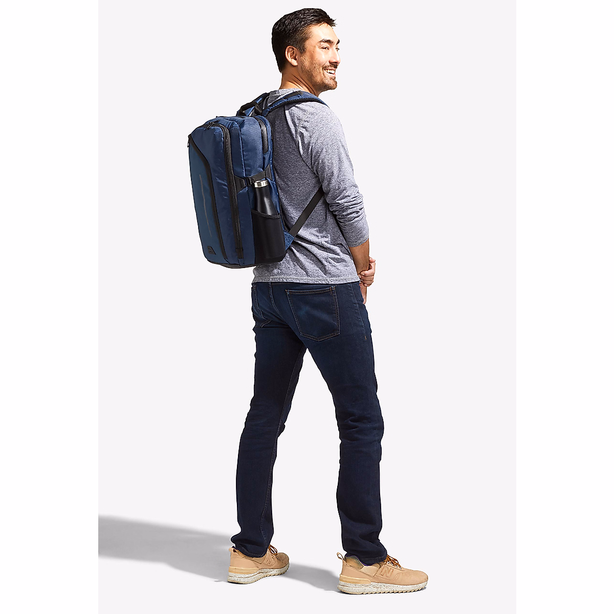 ebags CityLink Laptop Backpack Slim (OLIVE)