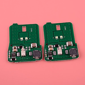 beler 1Pair White 6000K LED Parking Position Light Lamp Fit for Mercedes-Benz E-Class W212 C207 A207 W207 2010-2013