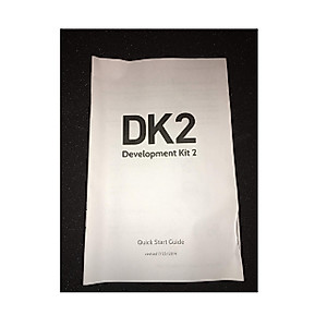 Oculus Rift Developers Kit Dk2