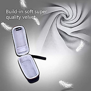 LTGEM Hard Travel Case for Philips Norelco Men Shaver Razor 2100/2300/3500/6800/3100/5500/5100/5300/5700/6880 Wet Electric Shaver, S6880/81