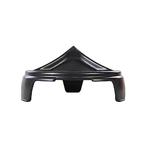 Silverline Tools 695451 Bench Cookie Cones 4pk, Black