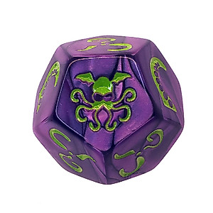 Steve Jackson Games Cthulhu Dice
