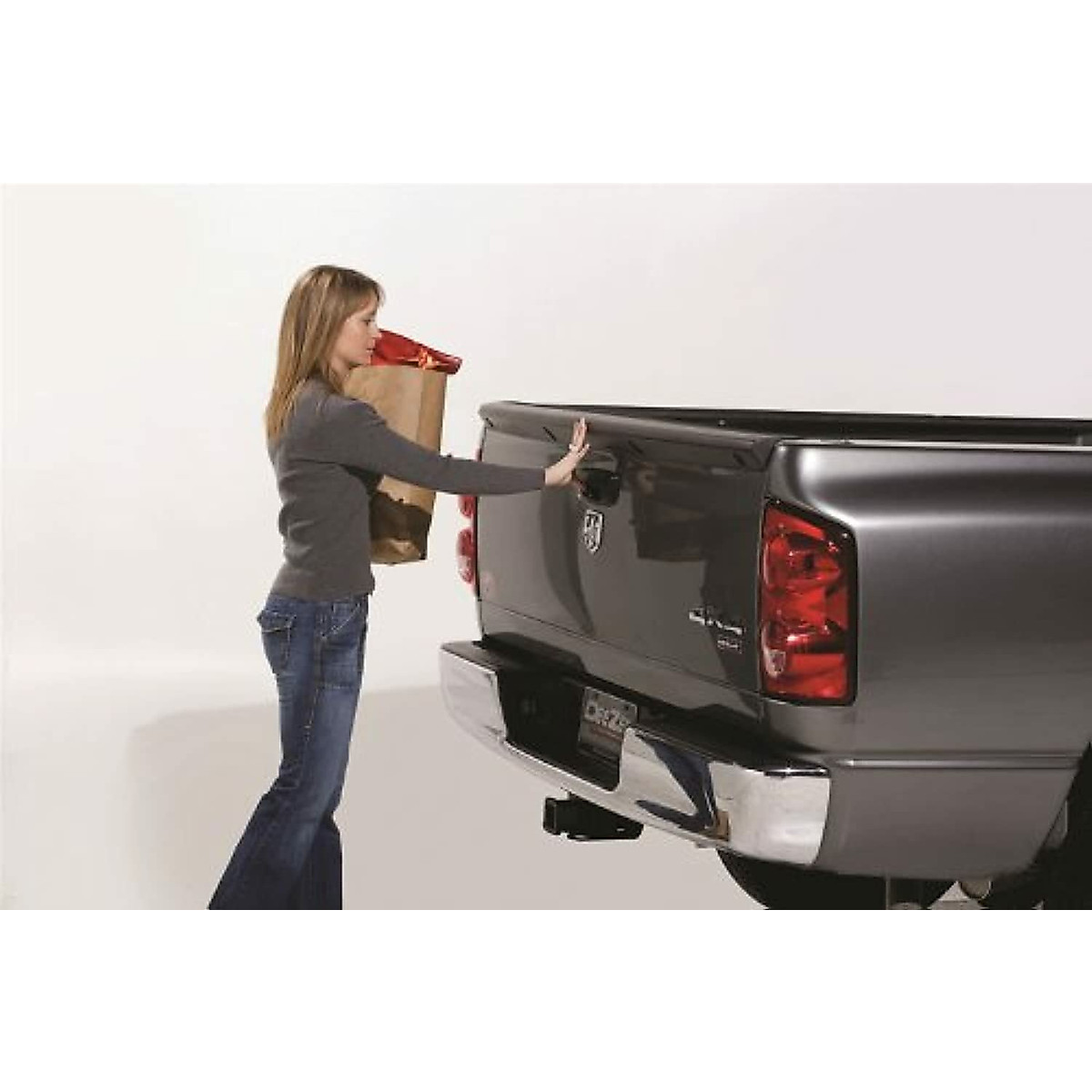 DZ43300 Tailgate Assist Fits 02-08 RAM 1500 and 03-09 RAM 2500/3500