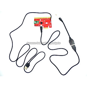 Lingvetron New V8 PCIe USB Post Test Card Motherboard Diagnostic Tester Kit Unique USB Diagnosis for PC Laptop Server All in One Mini PC Mac Android Phone Tablet Computer Analyzer Multi Ports Support