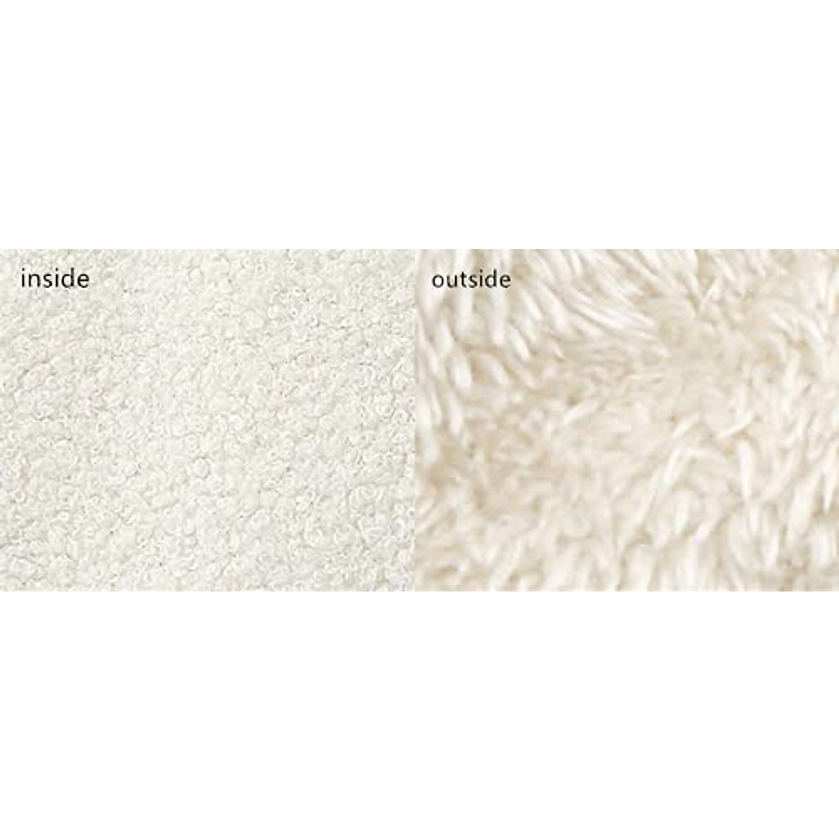 warmstraw Baby Boys' Winter Vest Soft Warm Zipper Closure Fleece Jackets Vests Outfit Coat Sleeveless Blue for 2-3T