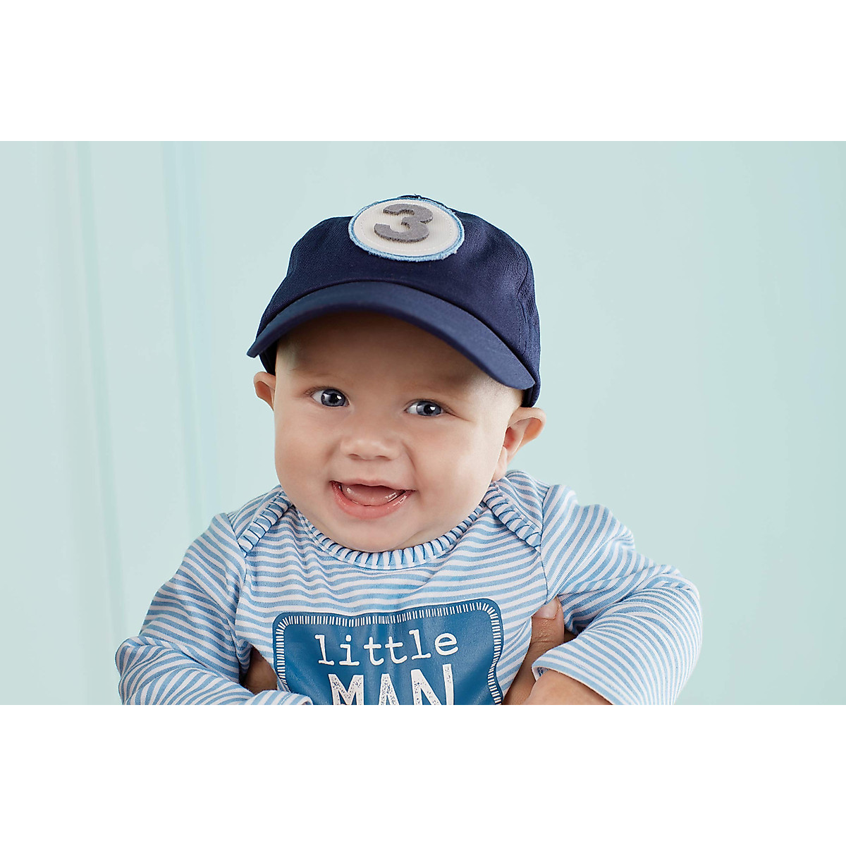 Milestone Baseball Cap Set