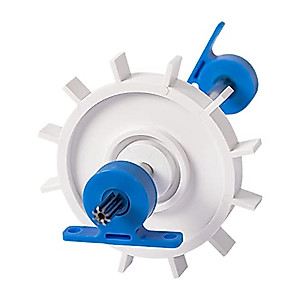 MAKHOON 1 Drive Shaft +2 Pack Turbine Bearing for Cleaner 180/280 C80 C86 EC80 EC86