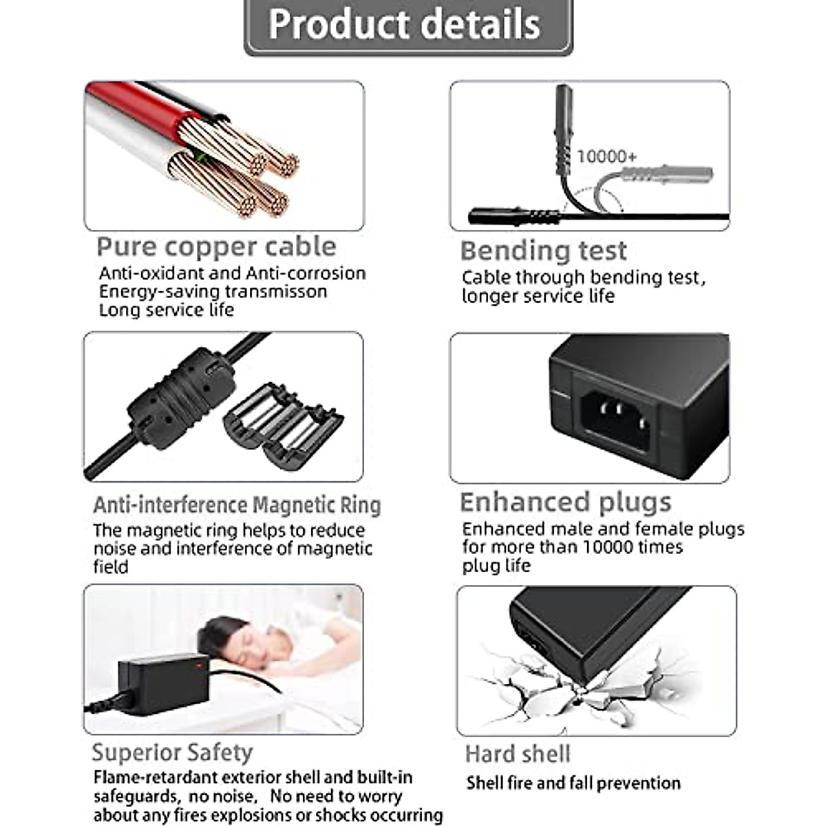 Palowextra 12500mAh 185Wh V Mount/V-Lock Battery with Dual D-Tap & USB Port with v Mount Charger for Sony HDCAM, XDCAM, Digital Cinema Cameras,DSLR BMPCC 4K, LED Light, Monitor and Other Camcorders