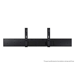 SAMSUNG QN75LST7TA The Terrace 75" Outdoor-Optimized QLED 4K UHD Smart TV with a Complete Terrace Bundle That Includes a Soundbar, Full Motion Wall Mount, and TV Dust Cover (2020)