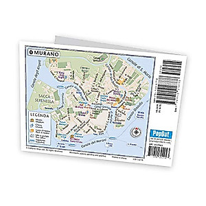 Venice PopOut Map (PopOut Maps)