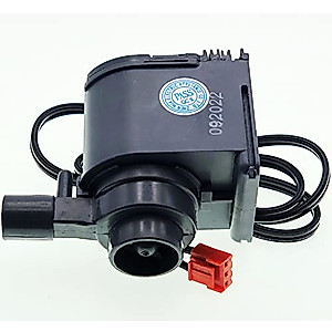 AC 120V AP1200 Commercial Large Flowing Water Ice Machine Water Pump Small Circulating Submersible Pump For HZB-30F,HZB-38F,HZB-32,HZB-45,HZB-65,HZB-90,HZB-120,HZB-160 Ice Maker 60Hz 0.13A Hmax:0.8m