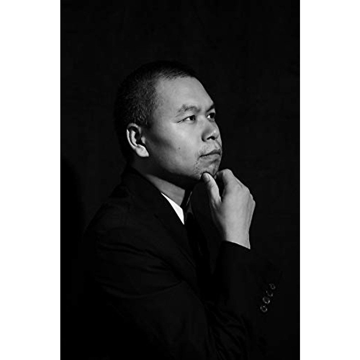 Kate 5ft×7ft Solid Black Backdrop Portrait Background for Photography Studio