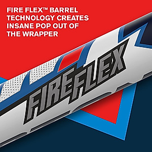 Easton Kapow Slowpitch Softball Bat, End Loaded, 12.75 in Barrel, USSSA, ISA & NSA, 34in x 26oz