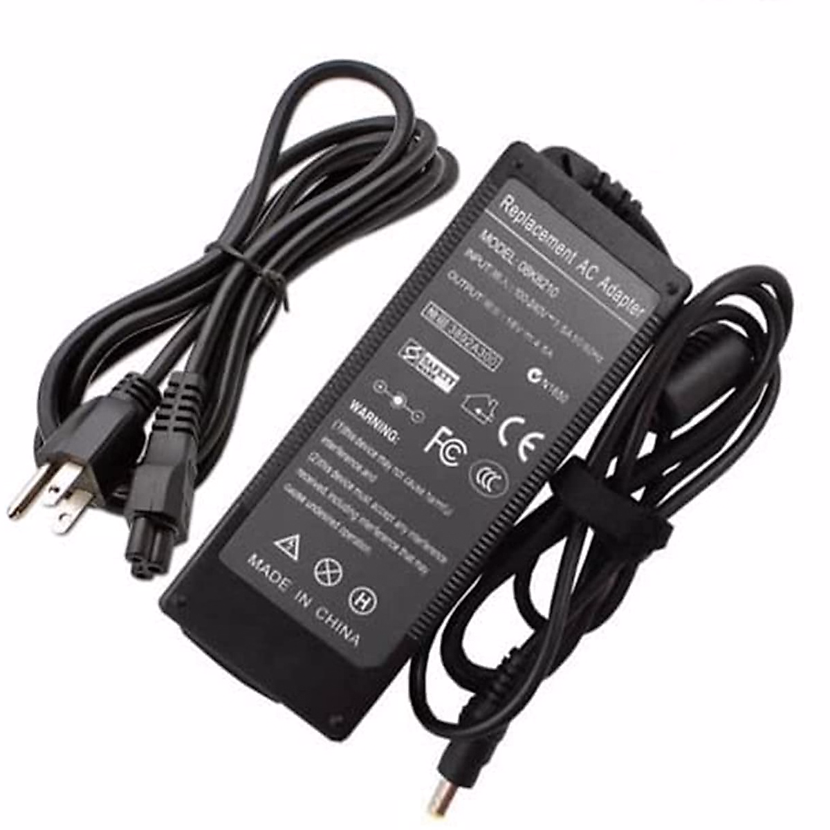 New AC Power Adapter Charger Cord for Panasonic Toughpad FZ-G1 FZ-M1 4K Tablet