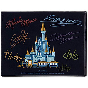 Walt Disney World Official Autograph Book (2019) (Original Version) (Original Version)