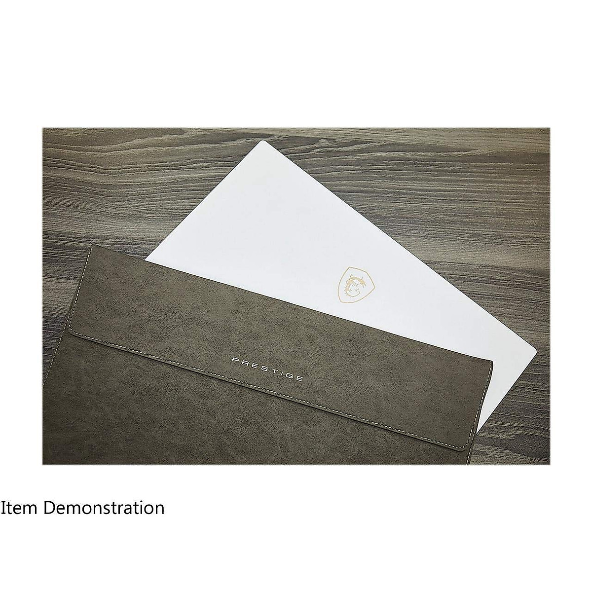 MSI P65 Creator 8RF-442 15.6" Professional Laptop - Intel Core i7-8750H, GTX1070, 16GB DDR4, 256GB NVMe SSD, Win 10 PRO