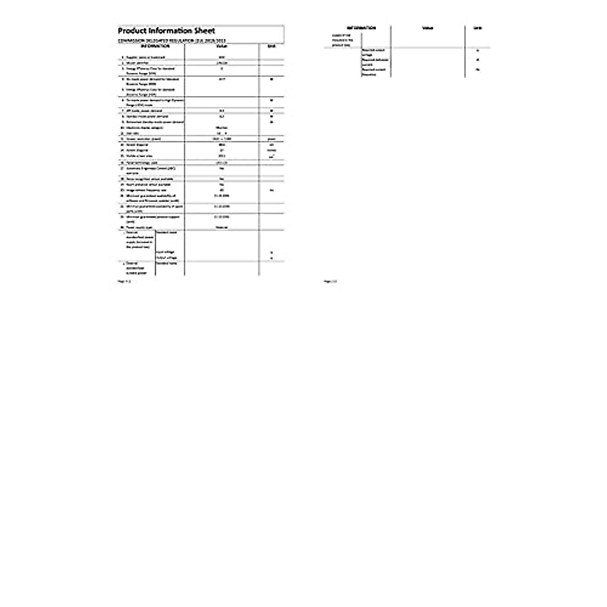 AOC 27B2DA 27 inch IPS Monitor - Full HD 1080p, 4ms Response, Built In Speakers, HDMI, DVI