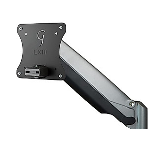 Monitor VESA Adapter Arm/Mount Compatible with HP Pavilion 22F 22ER 22ES 22EB 22EA - 23ER 23F 23ES 23EB 23EA - 24F 24ER 24ES 24EB 24EA - 25F 25ER 25ES 25EB 25EA - 27F 27ER 27ES 27EB 27EA