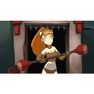 Chaos on Deponia (PS4)