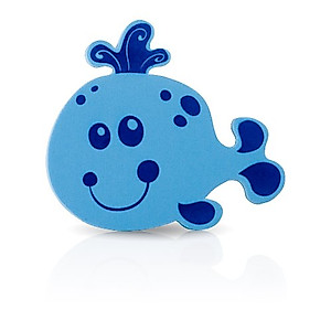 Nuby 16-Piece Floating Foam Bath Animals Set