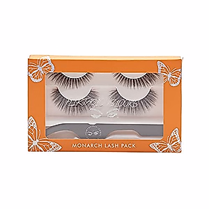 Appeal Cosmetics Flirtacious Looks Monarch Lash Pack with applicator