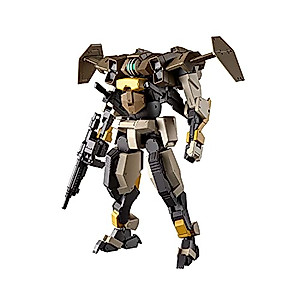 BANDAI SPIRITS(バンダイ スピリッツ) HG Boundary Battlers Brady Hound 1/72 Scale Color Coded Plastic Model