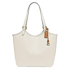 Coach Polished Pebble Leather Day Tote