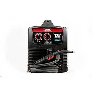 Lincoln Electric Weld Pak 125 HD Wire-Feed Welder