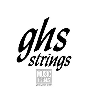 GHS Strings Bass Guitar Strings (L6000 Set)