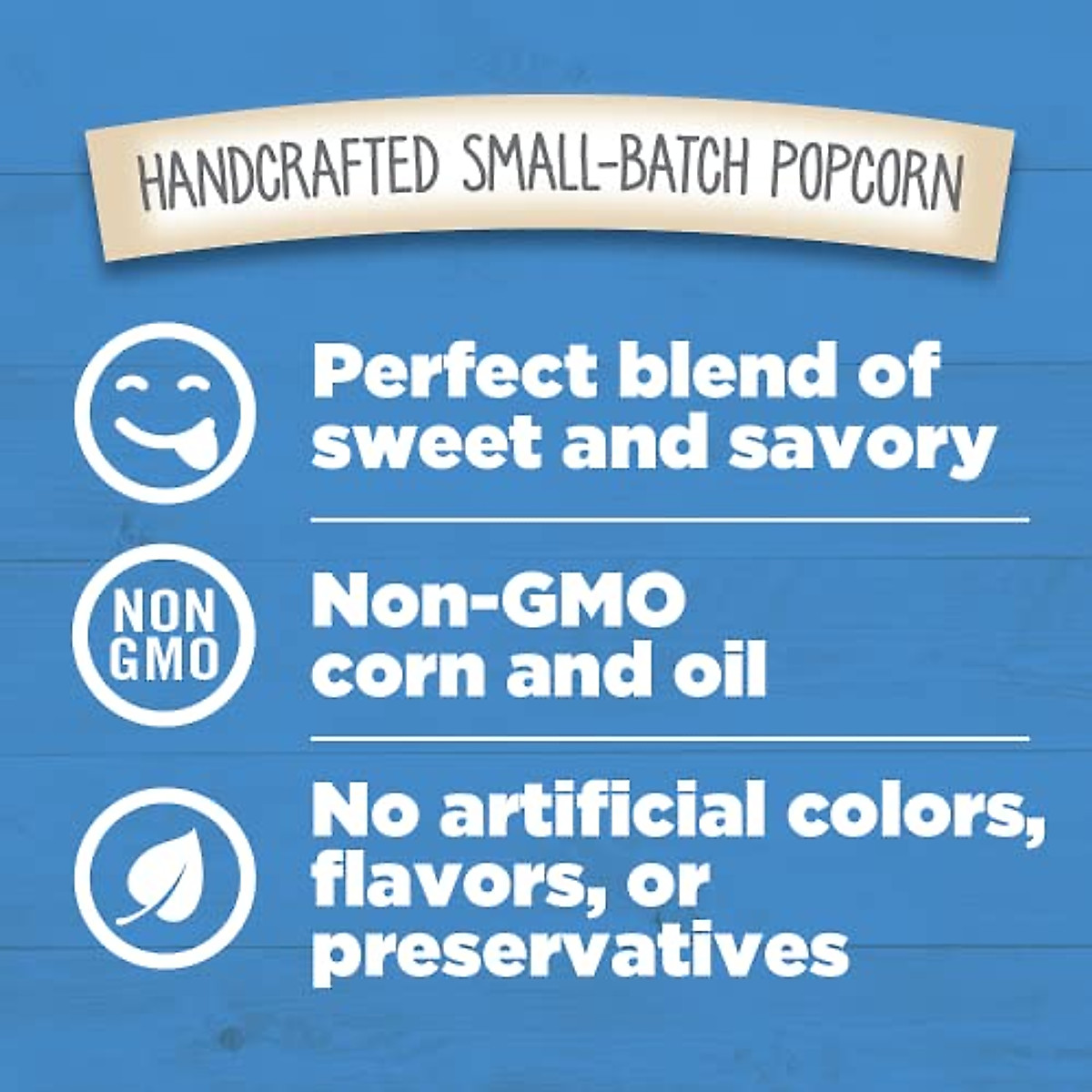 G.H. Cretors, The Mix,Cheese & Caramel Flavor Popcorn (12 Pack - 7.5 Oz Each)