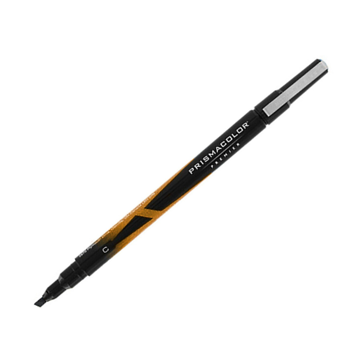 Prismacolor Premier Chisel Tip Marker, Sepia (1738857)