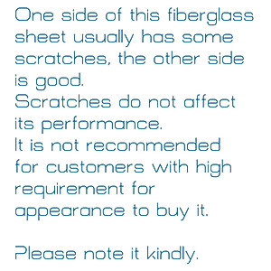 G10 FR4 300 * 335 * 3.0mm Fiberglass Composite Sheet Panel 3.0MM 11.8 x 13 Inch for DIY Models Part,Black Color